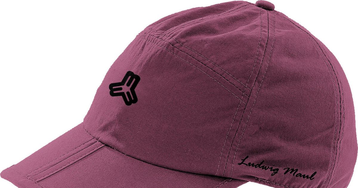 MAUL Sport Ports - Lightweight folding cap | SportFits Shop