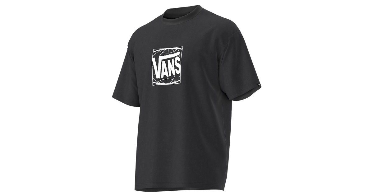 Vans Wide Loose SS | SportFits Shop