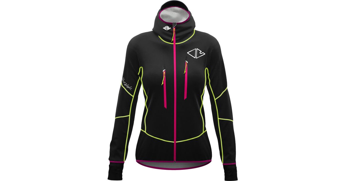 Crazy Jacket Boosted Proof Woman | SportFits Shop