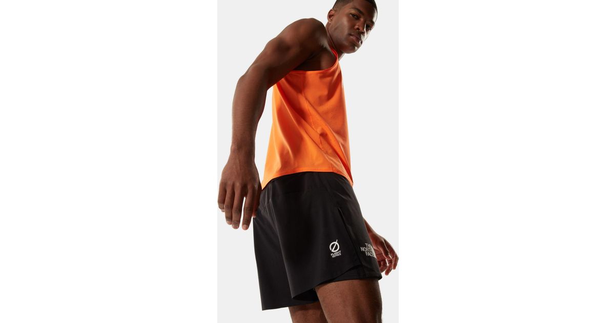The North Face Mens Flight Stridelight 2 IN 1 Short | SportFits Shop