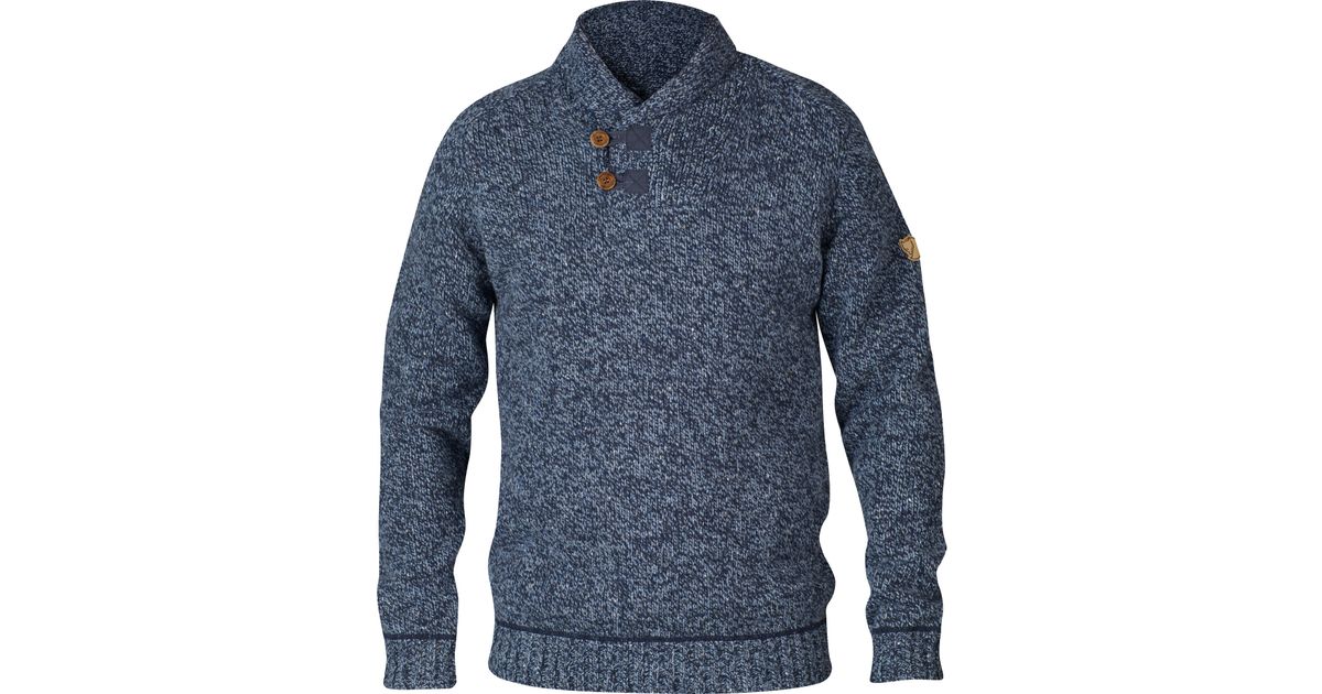 Fjällräven Lada Sweater M - | SportFits Shop