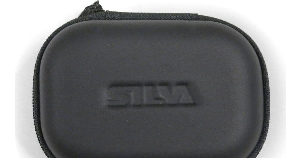 Silva Compass Case - Navigation-devices-watches | SportFits Shop