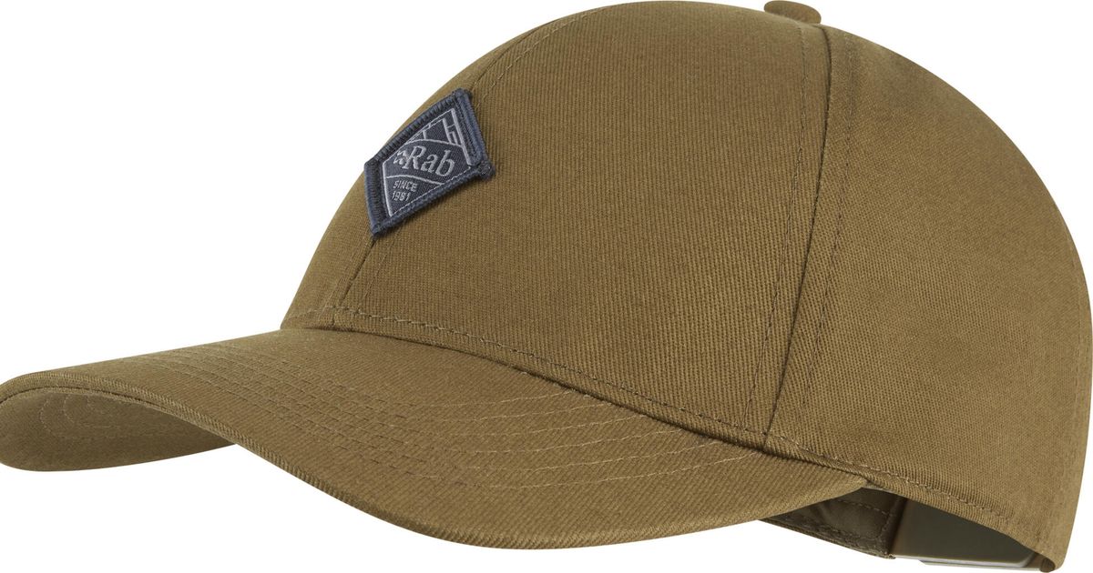 Rab Basecamp Badge Cap | SportFits Shop