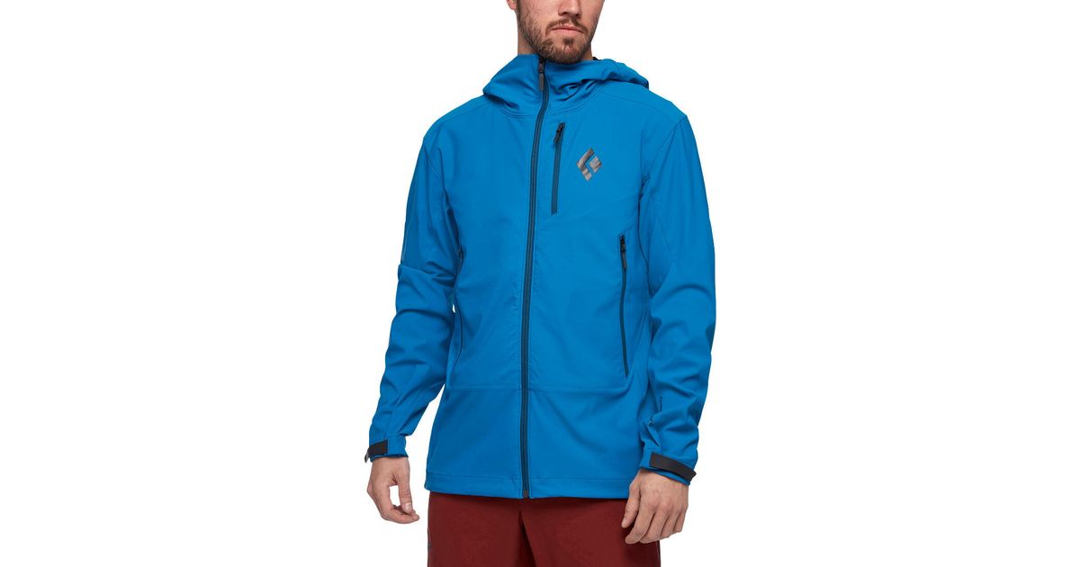 Black Diamond M Dawn Patrol Shell | SportFits Shop