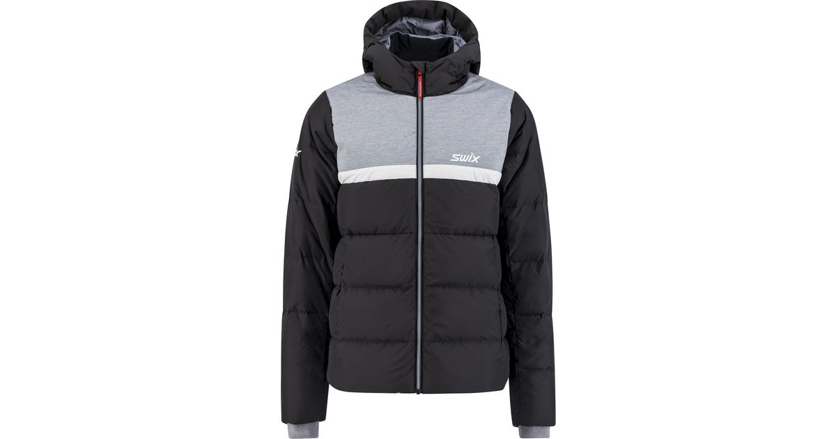 Swix Focus Down Jacket M - Herren Daunenjacke | SportFits Shop