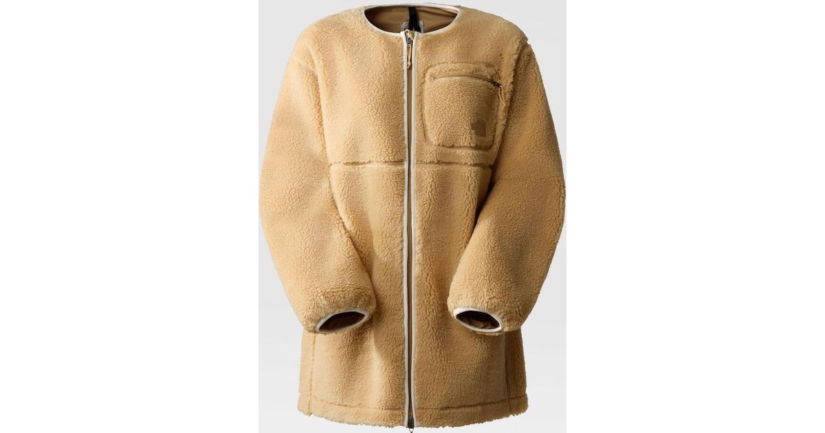 The North Face Womens Extreme Pile Coat | SportFits Shop