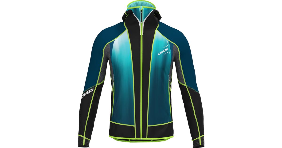 Crazy Jacket Avenger - | SportFits Shop
