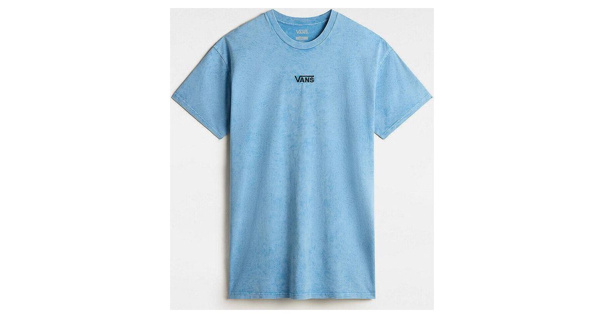 Vans Center VEE Wash Tee Dress | SportFits Shop