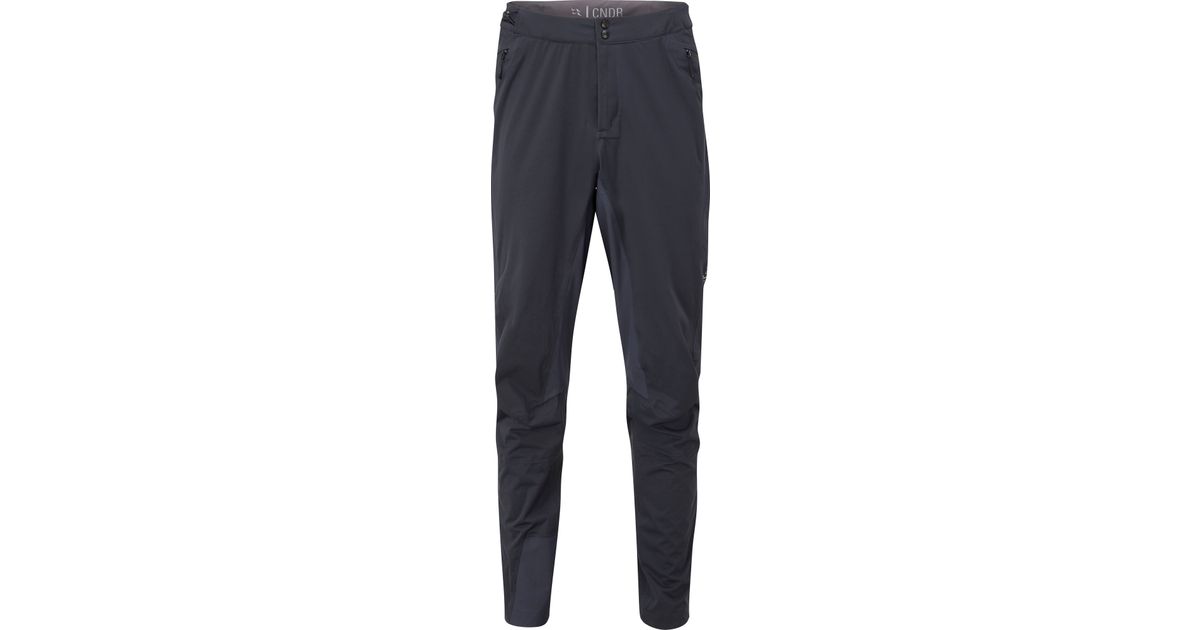 Rab Cinder Kinetic Pants - Men's cycling pants | SportFits Shop