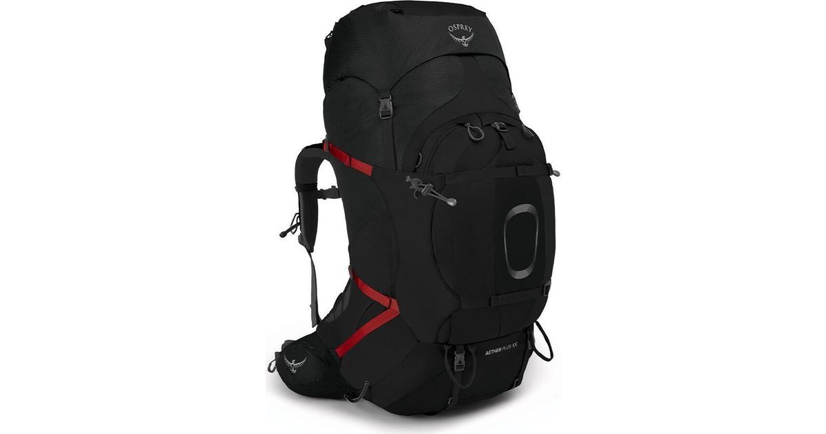 Osprey Aether Plus 100 - Trekking Backpack | SportFits Shop