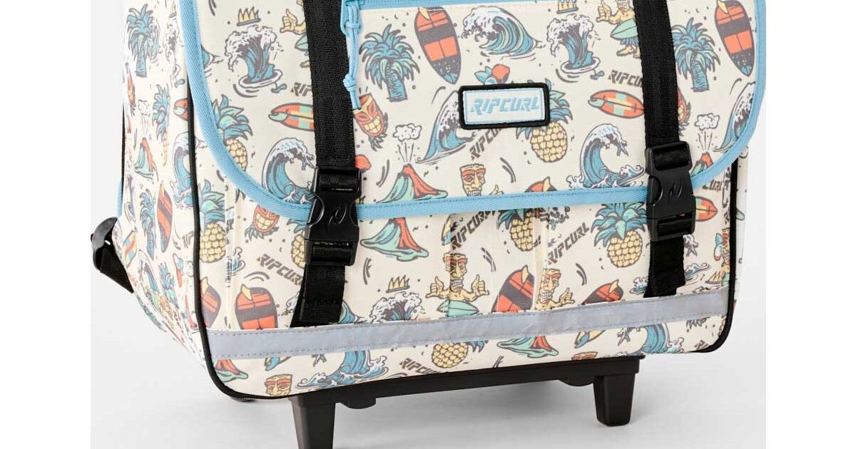 Rip Curl Wheel Satchel 17L Kids BTS - Tagesrucksack | SportFits Shop
