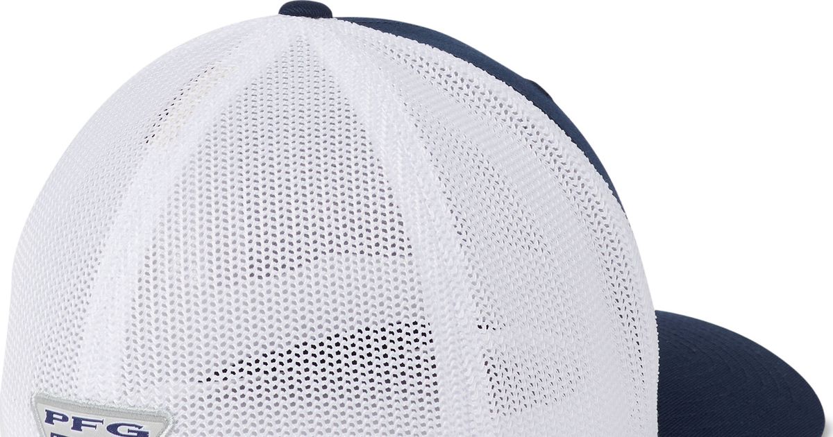 Columbia PFG Logo Mesh Ball Cap | SportFits Shop