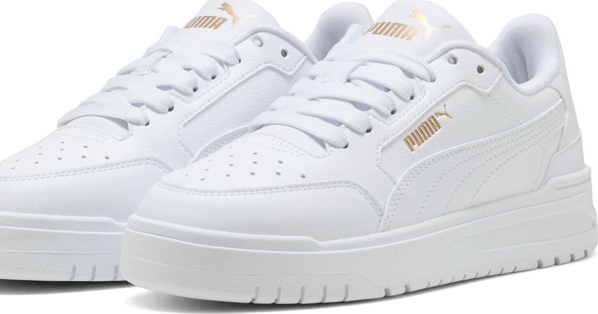 Puma Shuffle Downtown Lo Jr - Kids's casual shoes | SportFits Shop