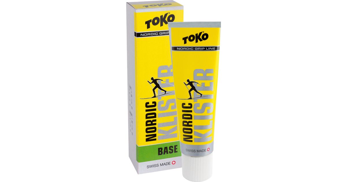Toko Nordic Base Klister 55g Green - | SportFits Shop