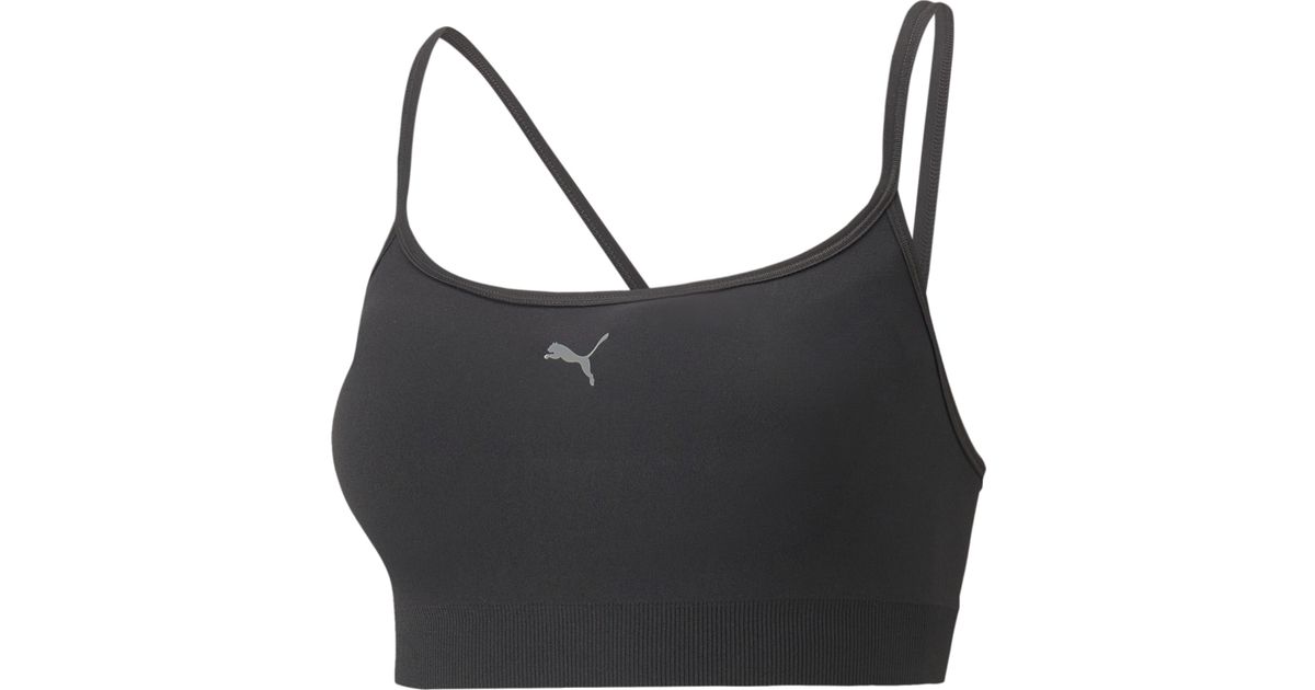 Puma Low Impact Studio Seamless Bra | SportFits Shop