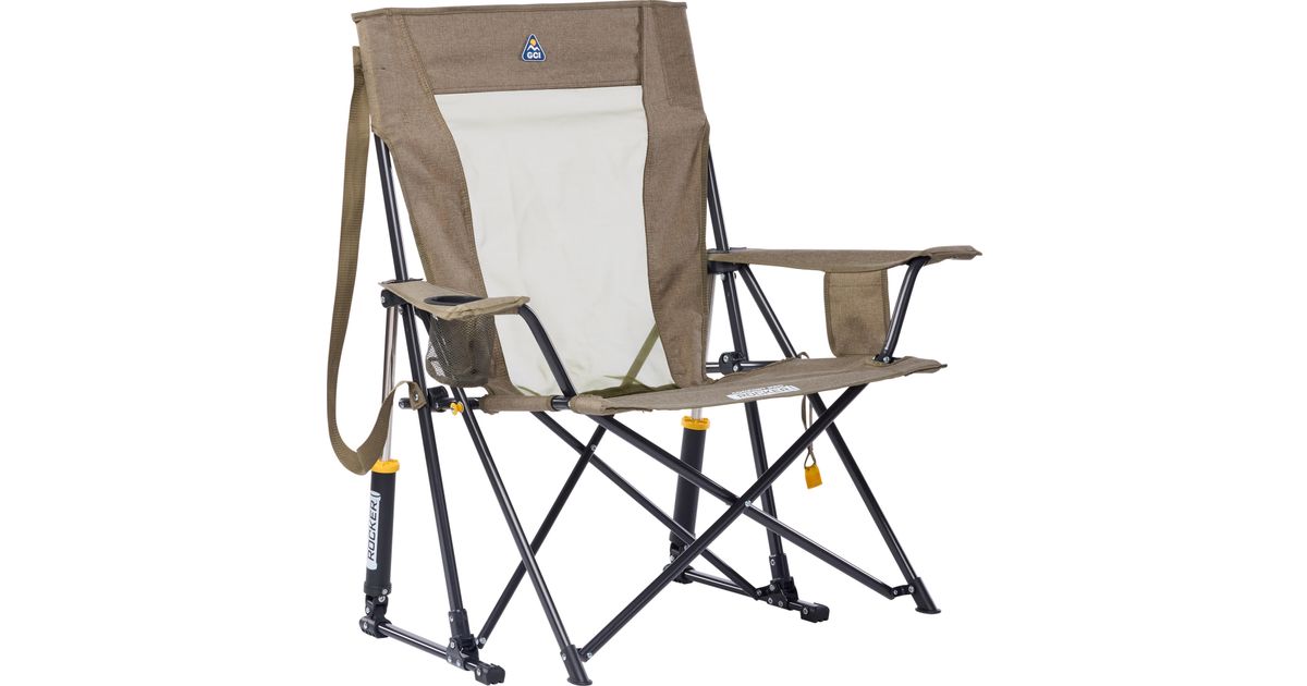 GCI Comfort Pro Rocker XL - | SportFits Shop