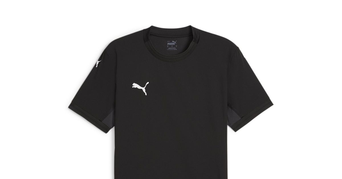 Puma Teamfinal Jersey - Men's Running Shirt | SportFits Shop