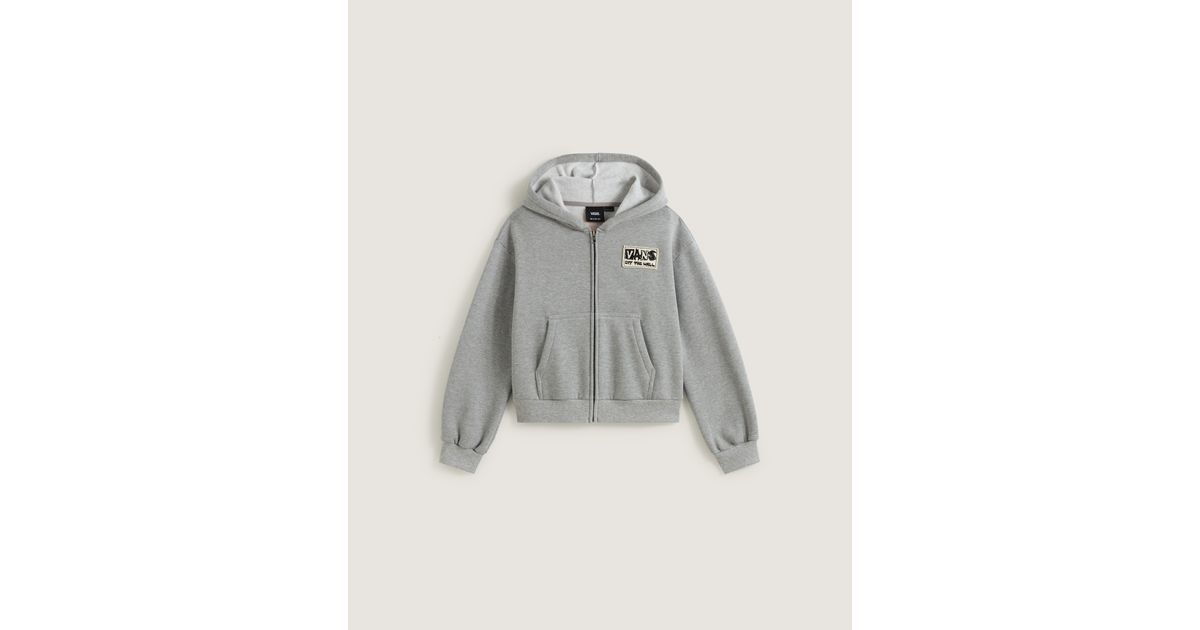Vans Van-archy Label Zip | SportFits Shop