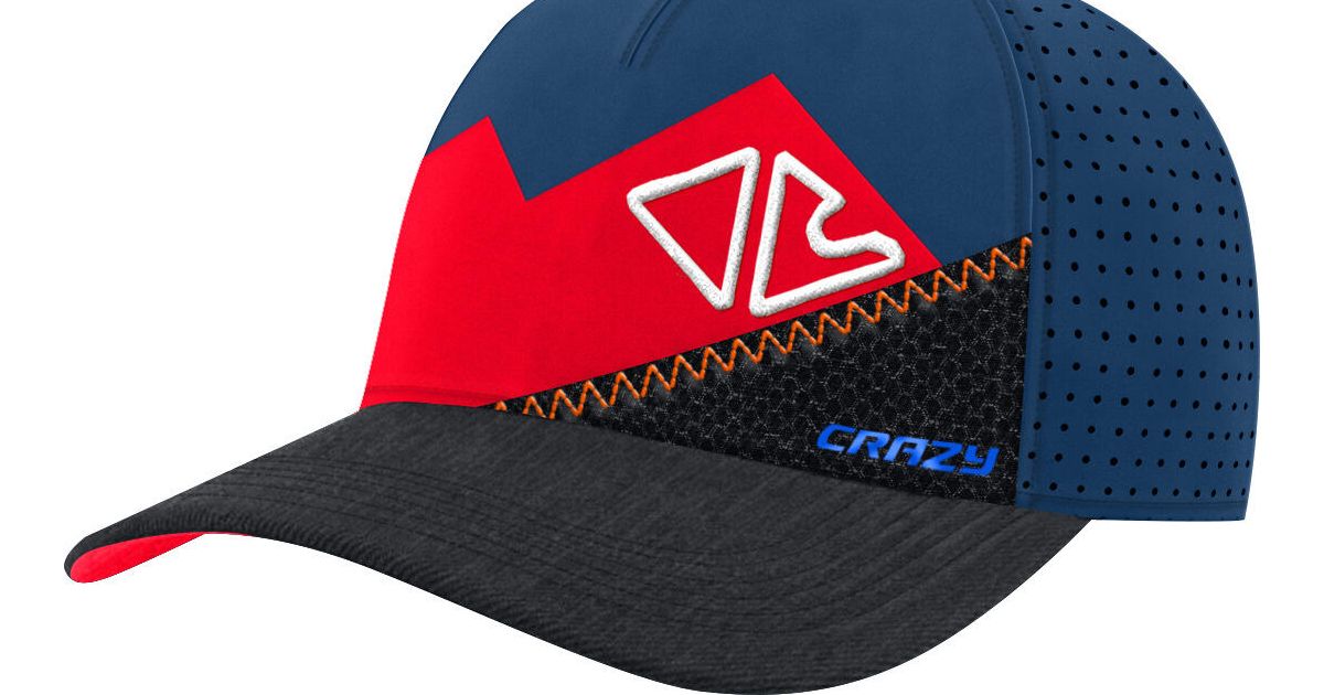 Crazy Cap BRO | SportFits Shop