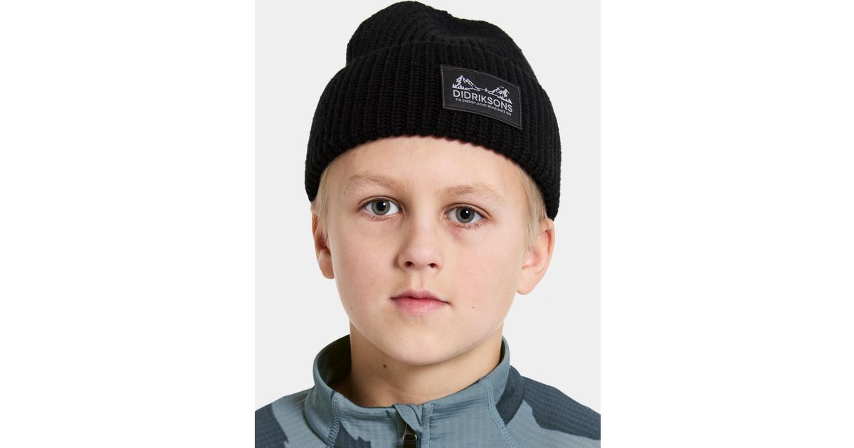 Didriksons Mica Kids Beanie - | SportFits Shop