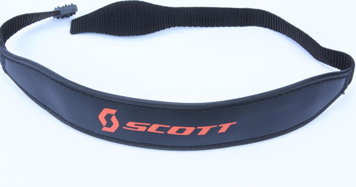 Scott Strap Adjustable Comfort - | SportFits Shop