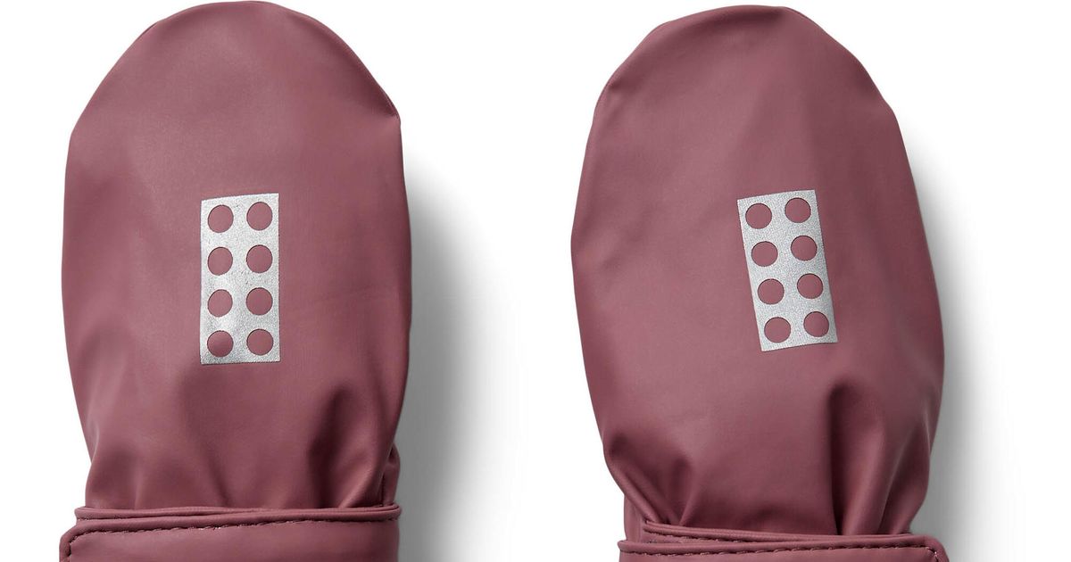 Lego Wear LWARIS 616 -rainwear Mittens | SportFits Shop