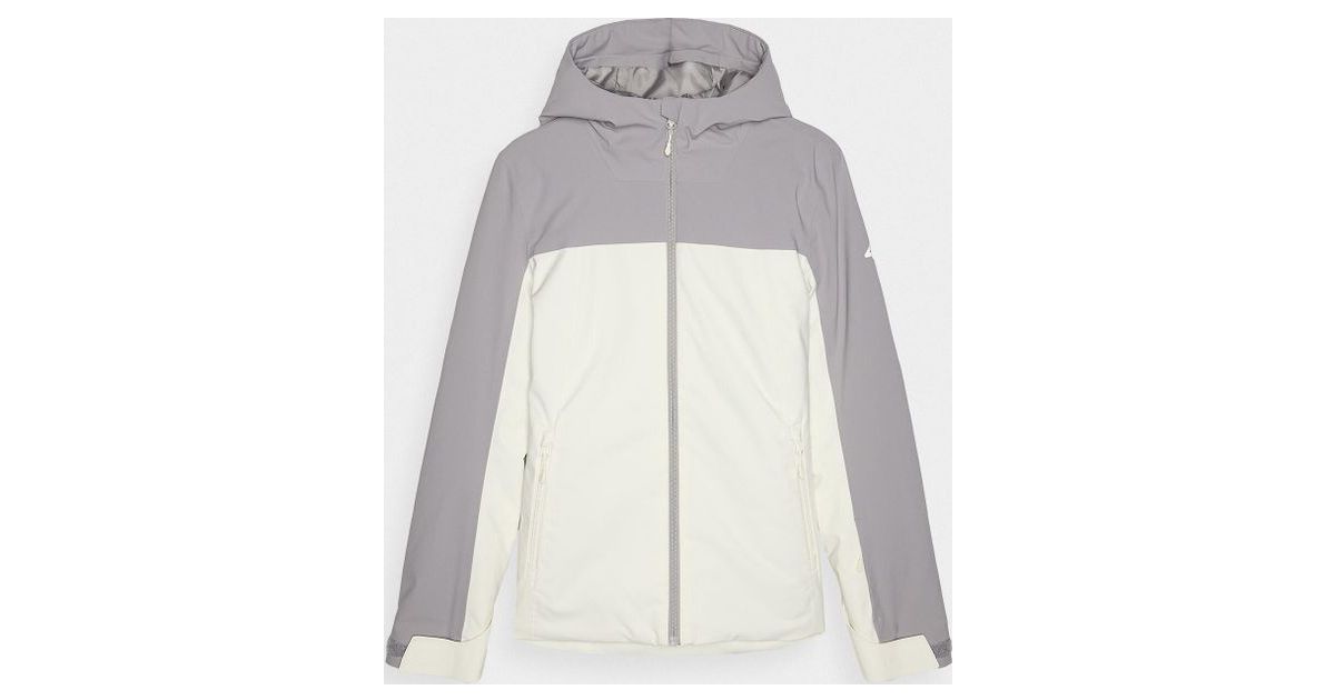 4F Technical Jacket F572 - Women's insulation jacket | SportFits Shop