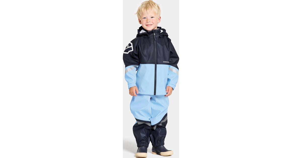 Didriksons Waterman Kids SET 11 - Kids's outdoor pants | SportFits Shop