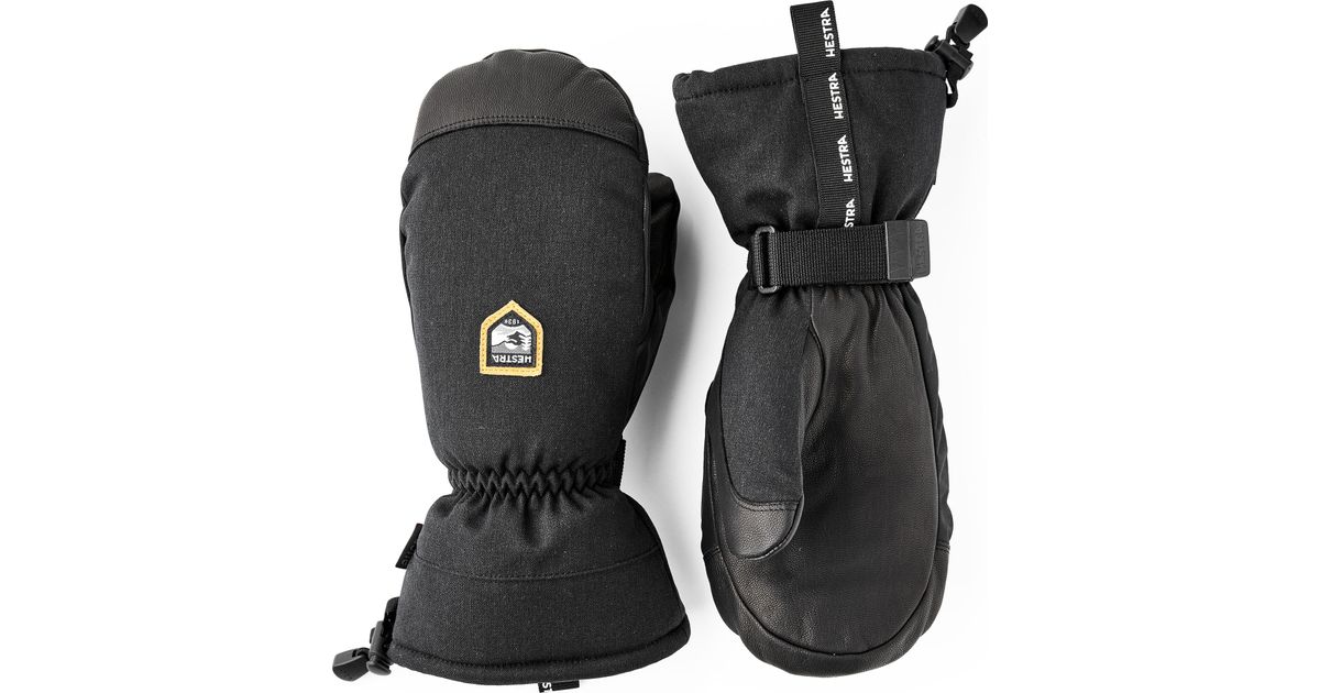 Hestra Czone Mountain - Mitt - Unisex Fäustlinge | SportFits Shop