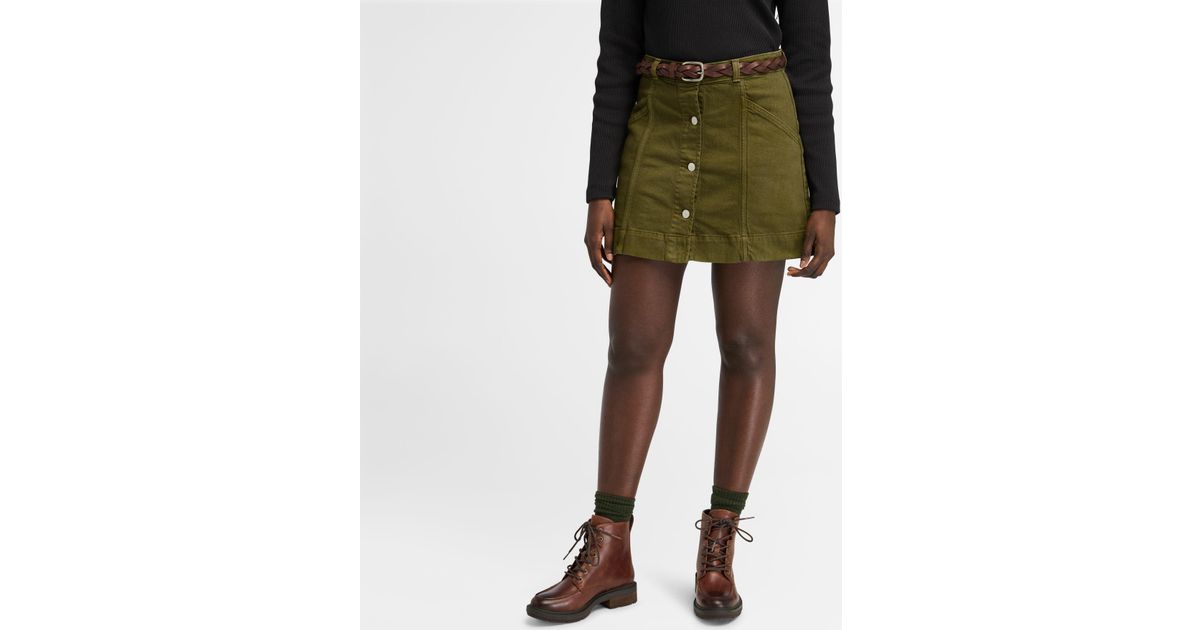 Timberland Womens Mini Skirt | SportFits Shop