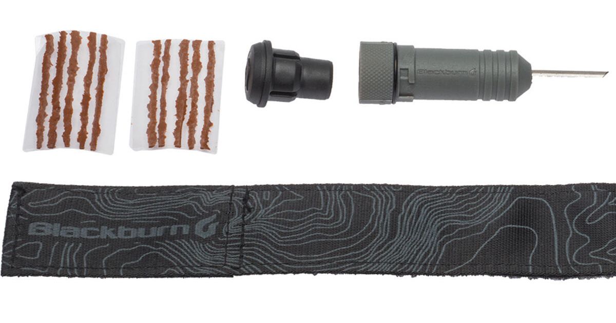 Blackburn Plugger Tubeless Tire Rep. Kit - | SportFits Shop