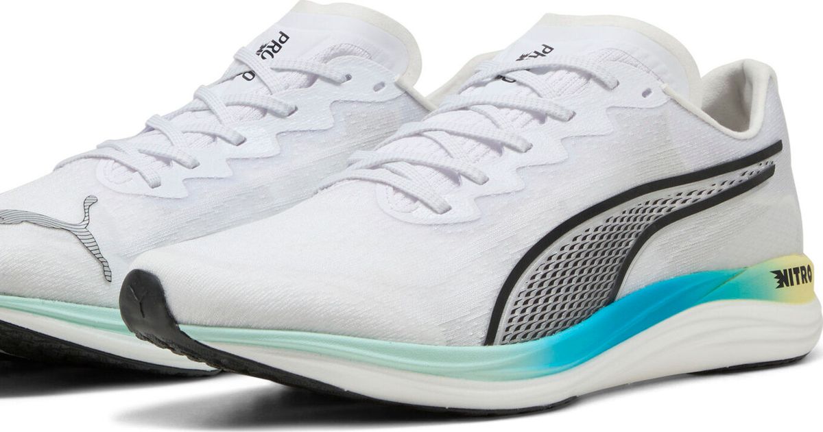 Puma Propio Nitro - Men's Sports Shoes | SportFits Shop