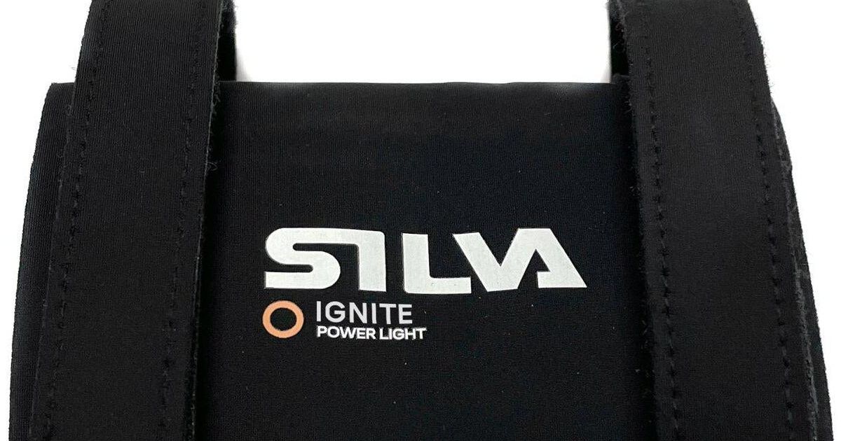 Silva Ignite Battery Sleeve - | SportFits Shop