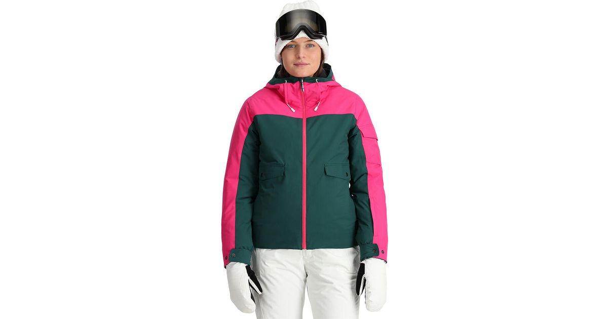 Spyder Optimist Jacket - Women's insulation jacket | SportFits Shop