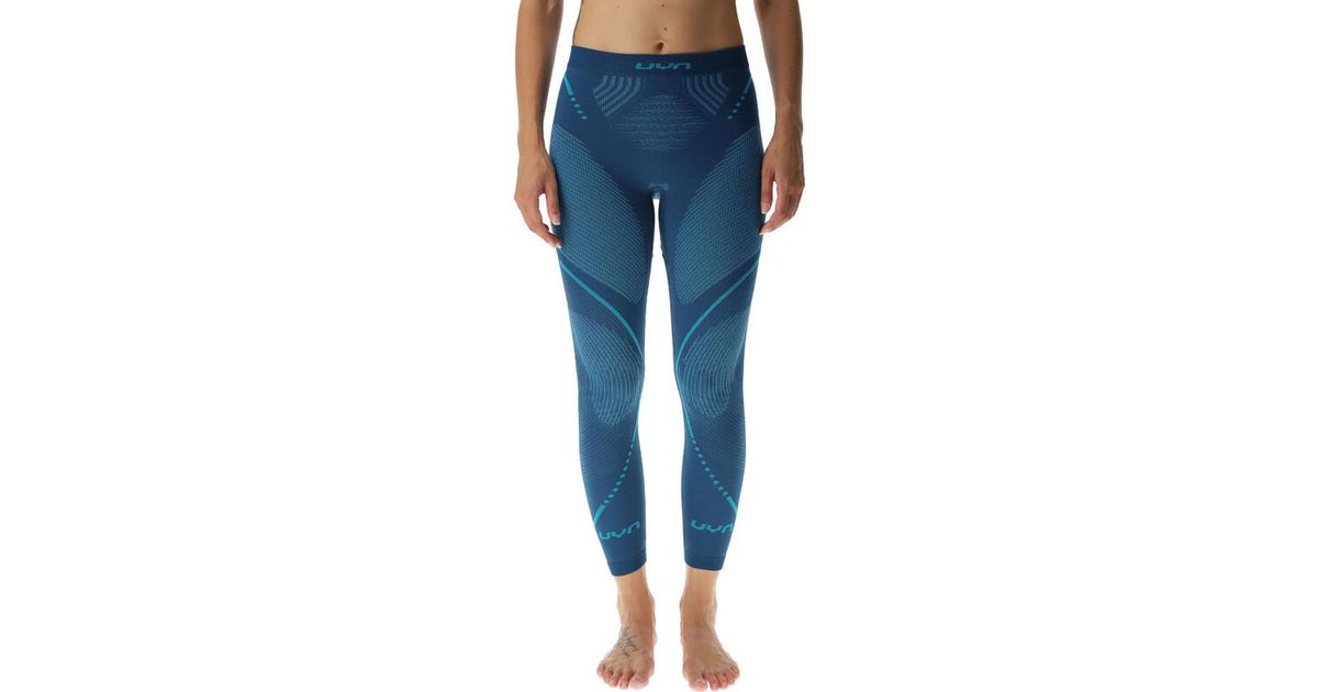 Uyn Woman Evolutyon Underwear Pants LONG - Damen Langlaufunterwäsche ...