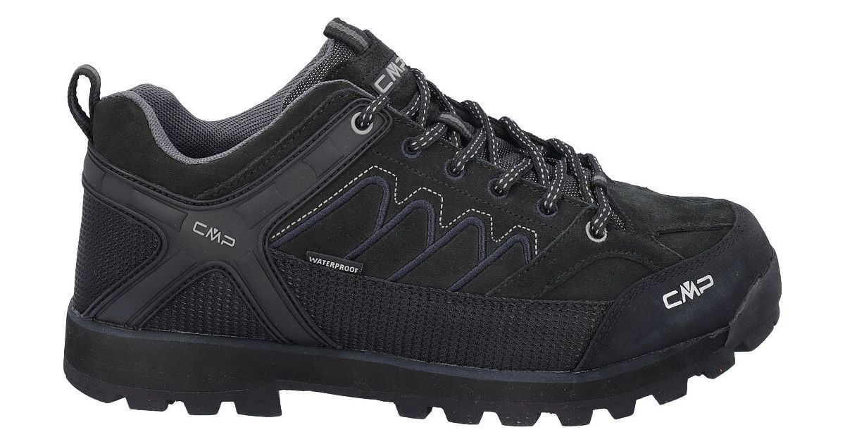 CMP Moon Low WP Trekking Shoes - Unisex's hiking boots | SportFits Shop