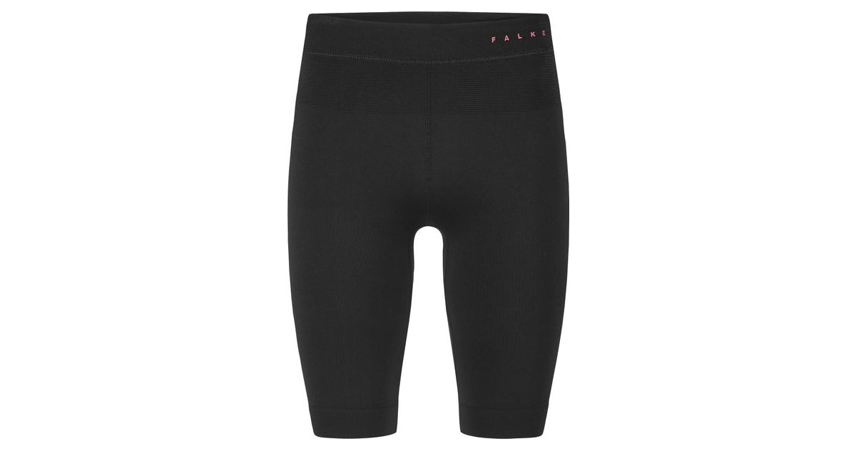 Falke Compression Herren Training Tights - Men's Running Shorts ...