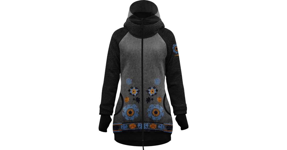 Crazy Idea Coat Siurana - Women's coat | SportFits Shop