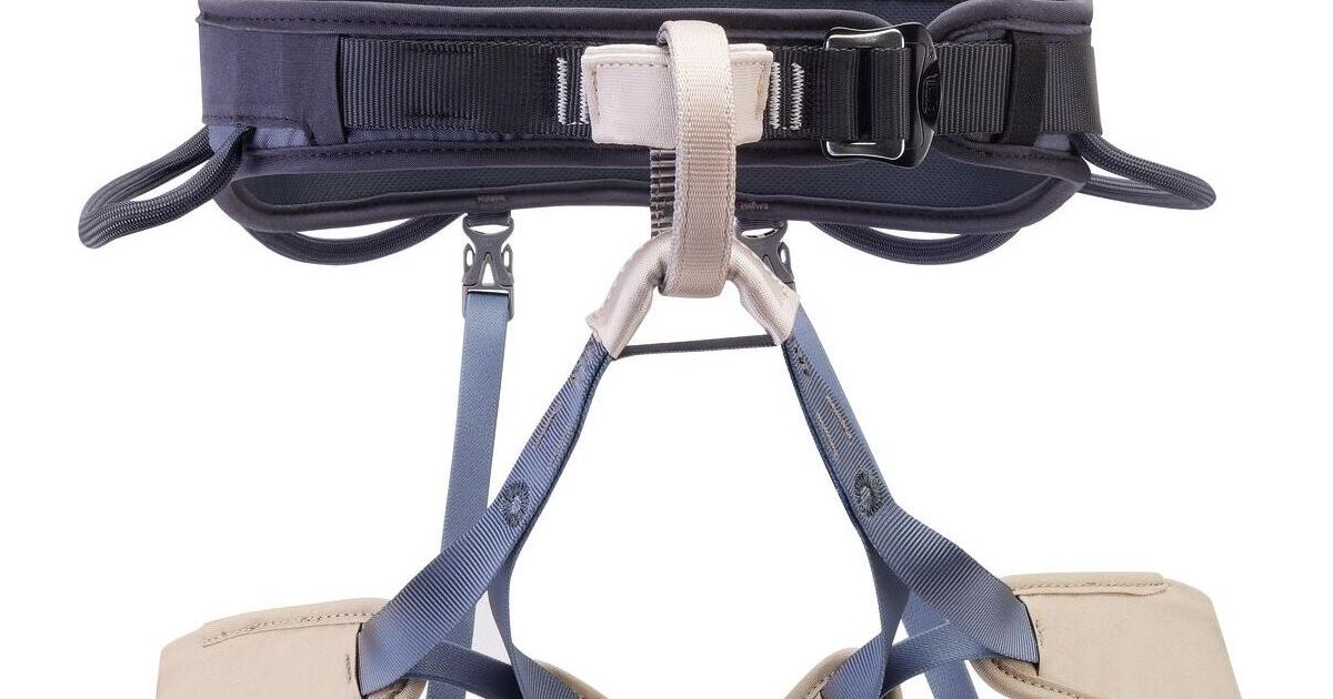 Petzl Corax LT - Climbing harness | SportFits Shop