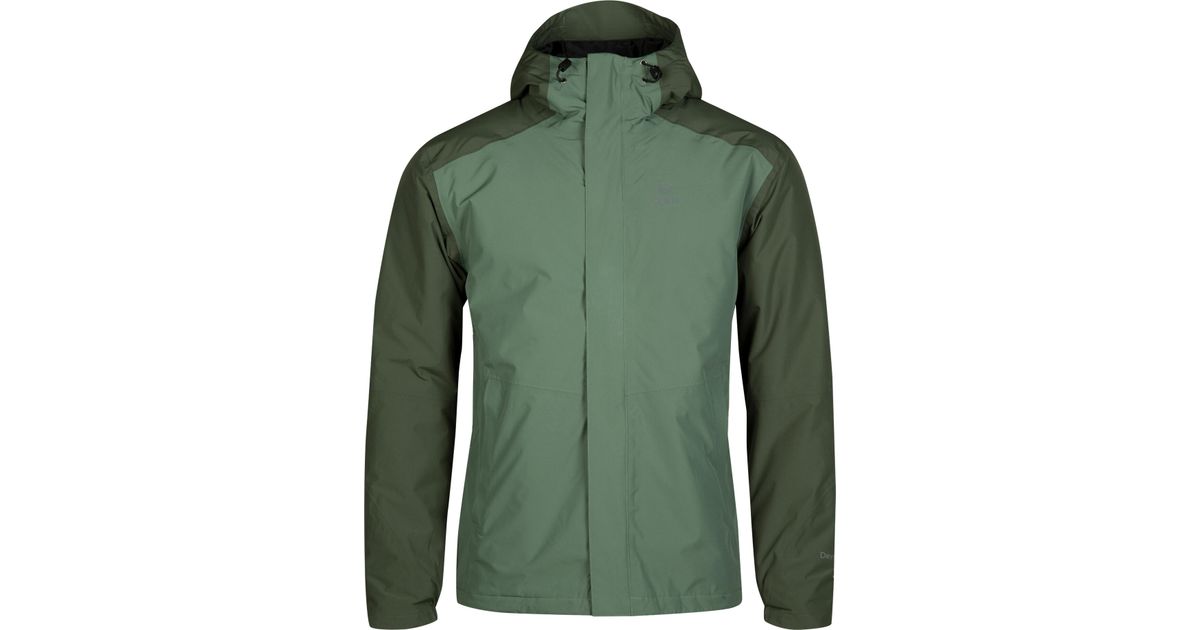 Halti Fort Men's Warm Shell Jacket - Herren Freizeitjacke | SportFits Shop