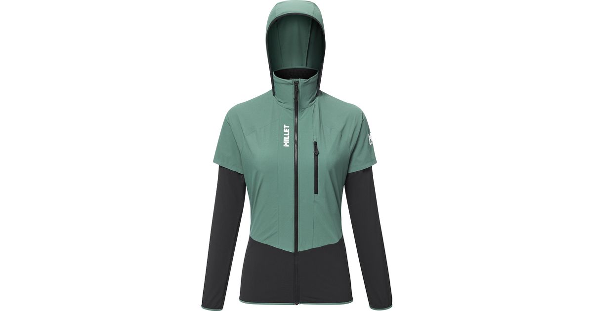 Millet Rutor XCS Air Hoodie W | SportFits Shop