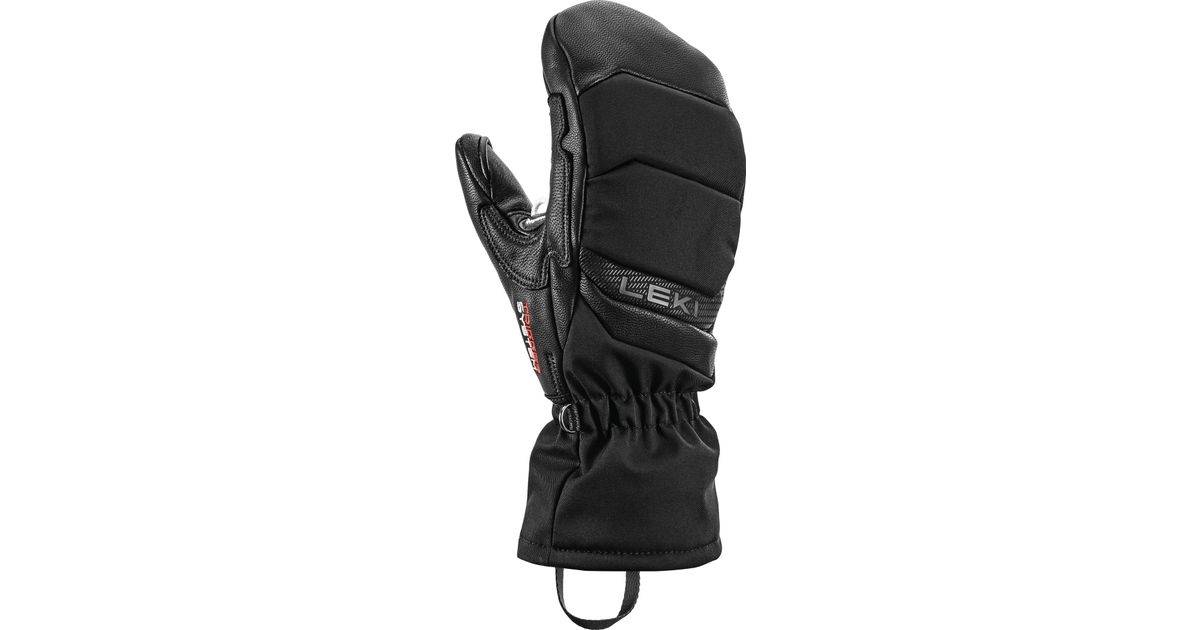 LEKI Griffin Base 3D Women Mitten - Damen Fäustlinge | SportFits Shop