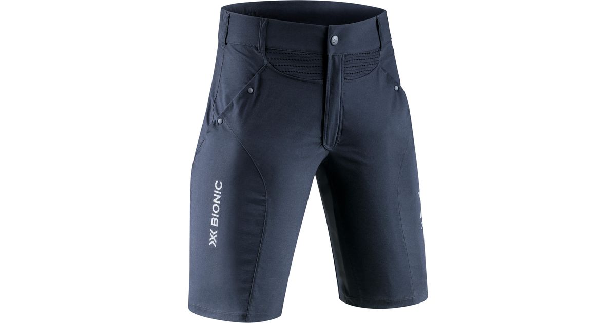 X-Bionic Twyce 4.0 Cycling MTB Streamlite Shorts Men - Herren Radhose ...