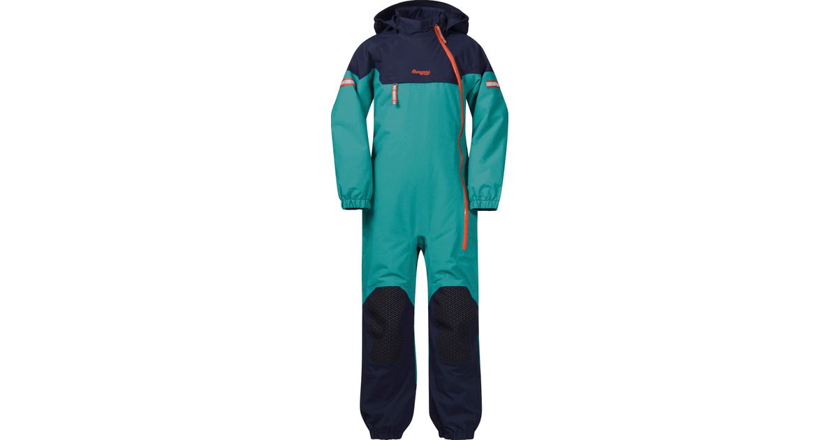 Bergans Ruffen Ins Kids Coverall | SportFits Shop