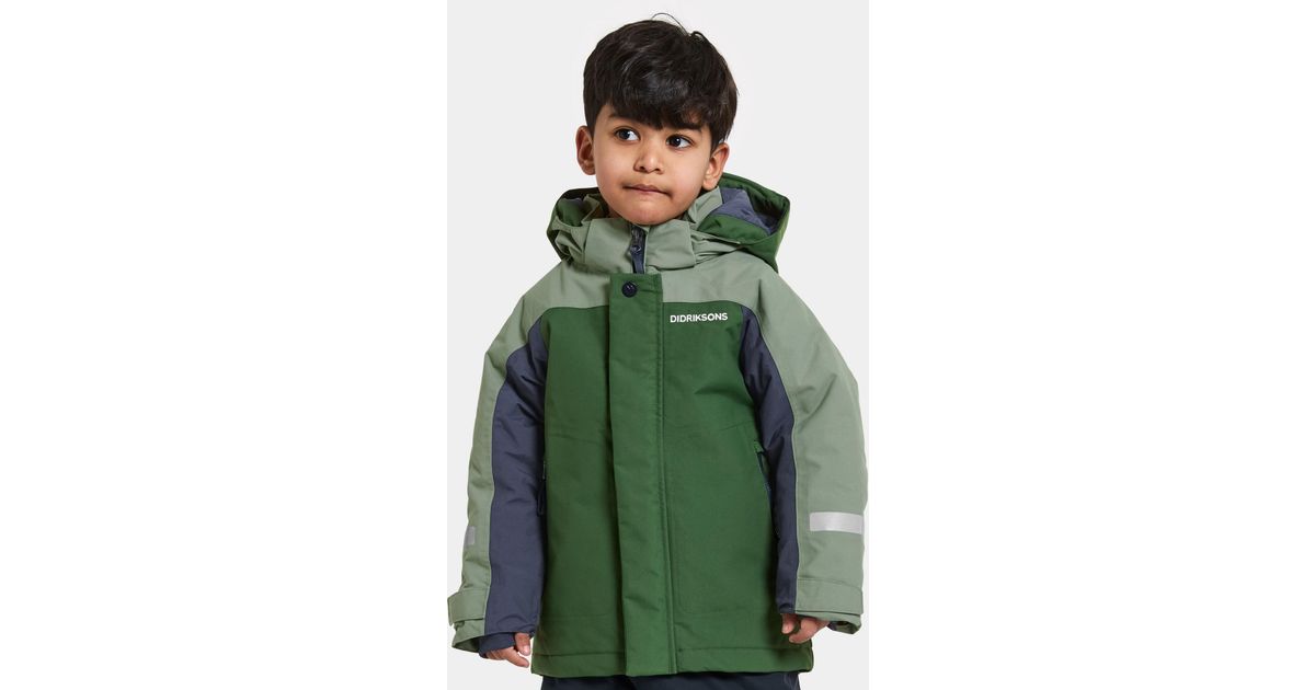 Didriksons Neptun Kids Jacket 4 | SportFits Shop