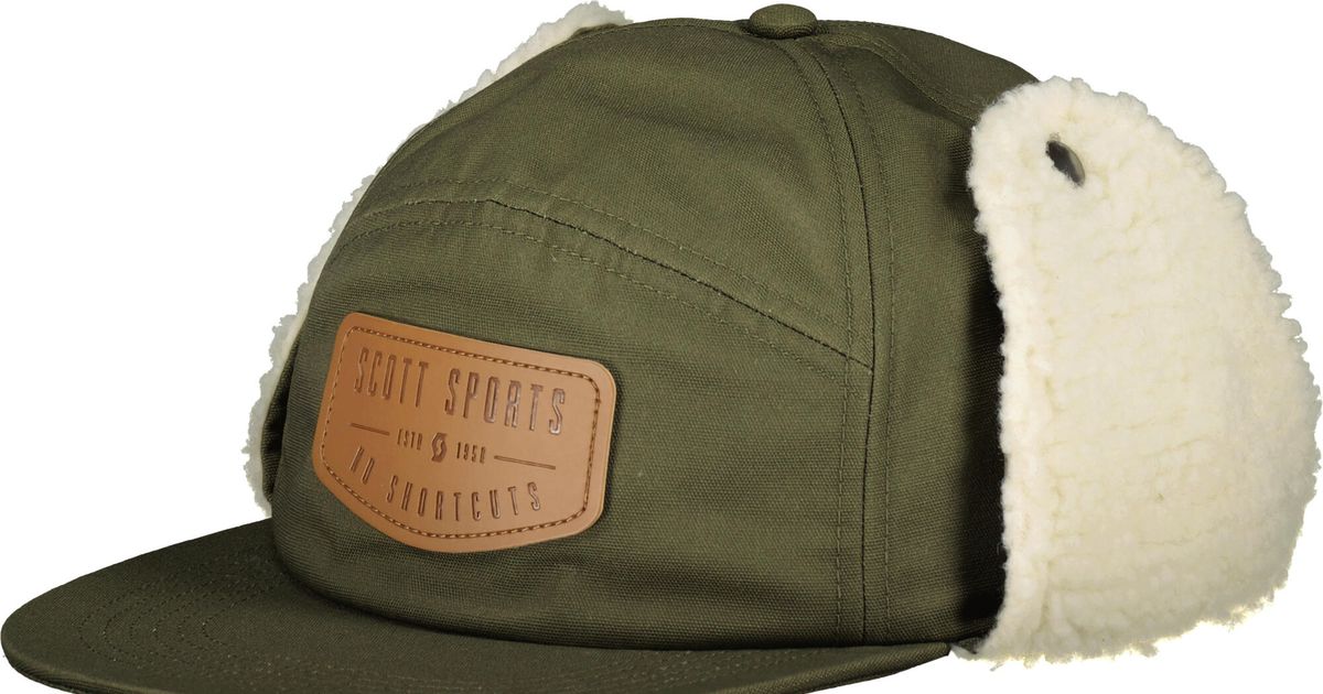 Scott Cap Heritage Pile | SportFits Shop