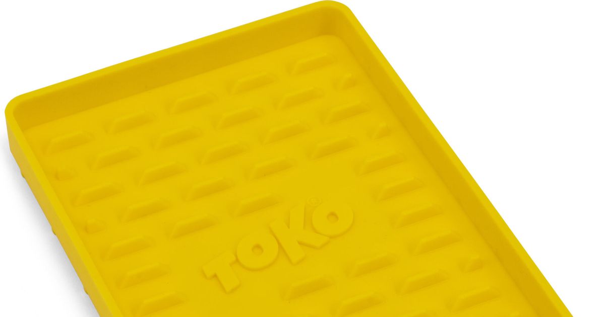 Toko Racing Iron Mat - | SportFits Shop