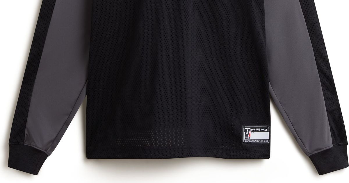 Vans Constant Mesh Knit LS | SportFits Shop