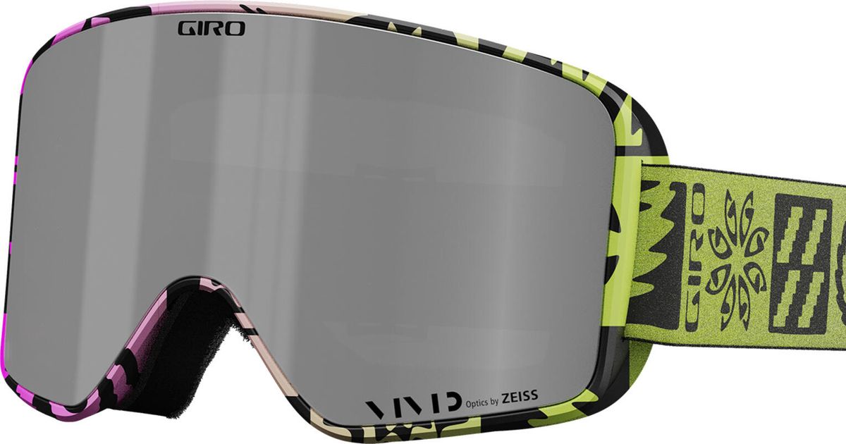 Giro Method - Unisex's ski goggles | SportFits Shop