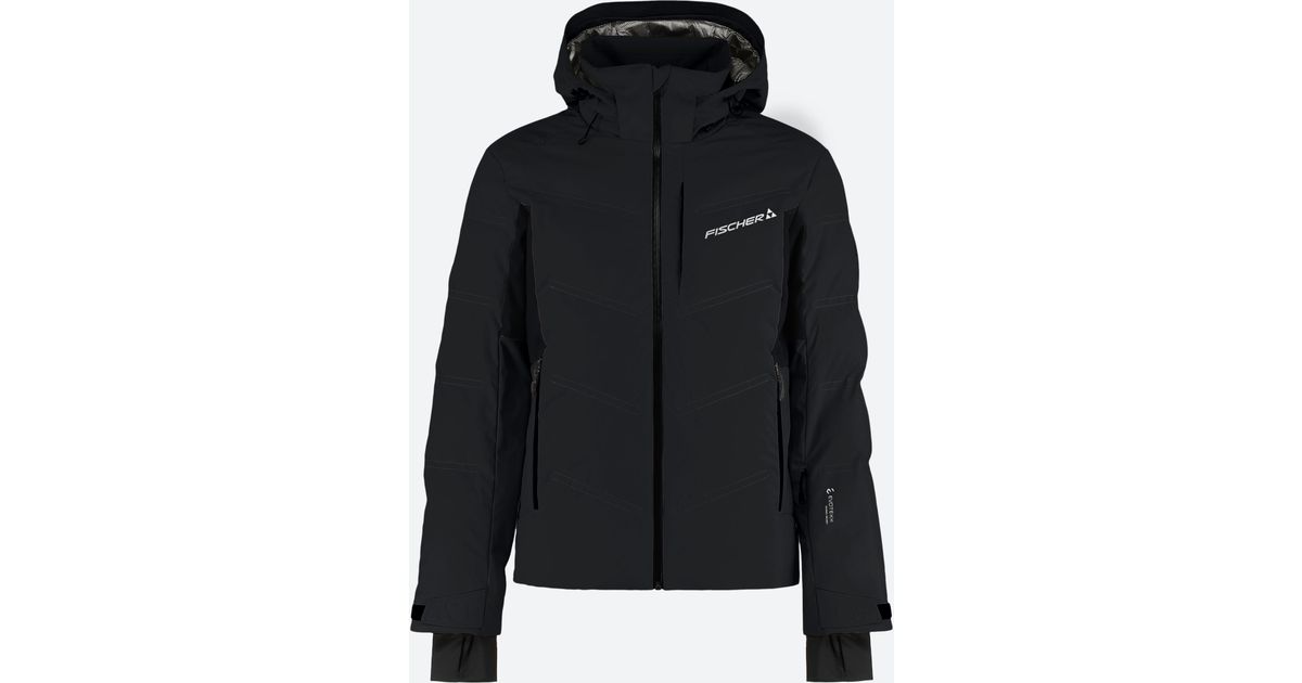 Fischer Flash Jacket - Men ski jacket | SportFits Shop